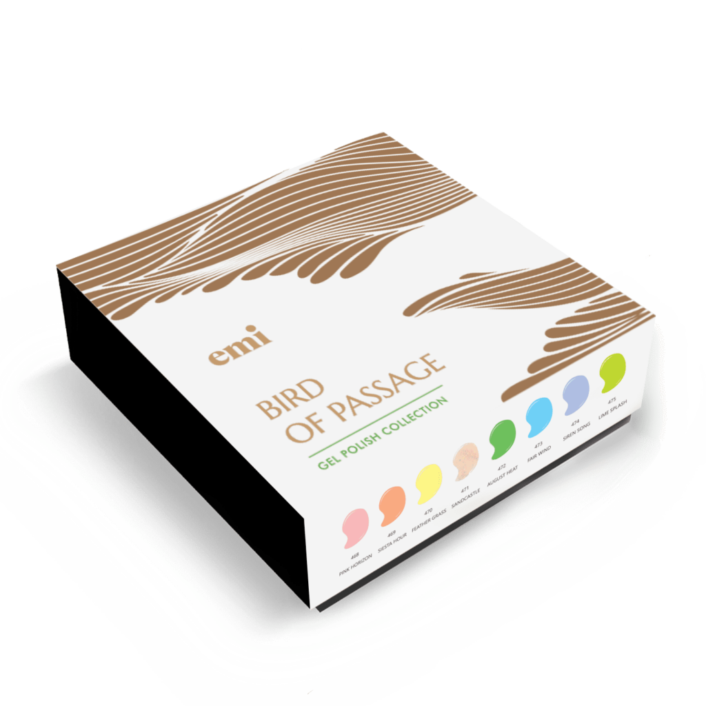 EMi Collection Bird of Passage - Sublimiss